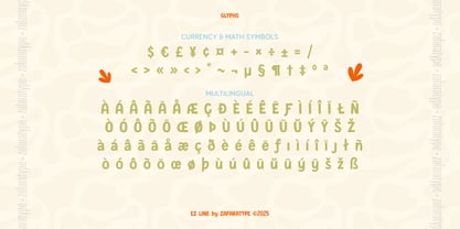 EZ Arvent Font | Webfont & Desktop | MyFonts