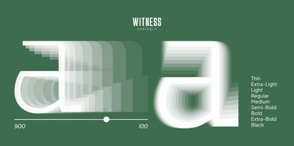 Witness Font | Webfont & Desktop | MyFonts