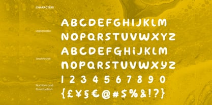 Ploofy Font | Webfont & Desktop | MyFonts