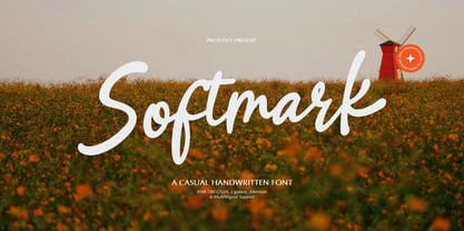 Softmark Font | Webfont & Desktop | MyFonts