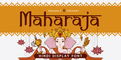 Maharaja Font | Webfont & Desktop | MyFonts