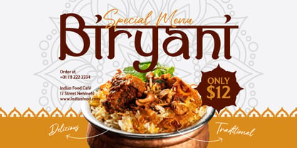 Maharaja Font | Webfont & Desktop | MyFonts