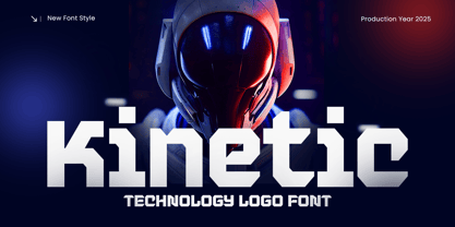 Kinetic Font | Webfont & Desktop | MyFonts