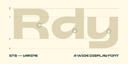 Gts Varine Font | Webfont & Desktop | MyFonts