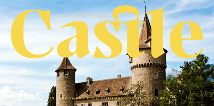 Makien Font | Webfont & Desktop | MyFonts