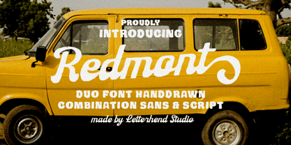 Redmont Font | Webfont & Desktop | MyFonts