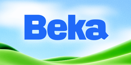Beka Font | Webfont & Desktop | MyFonts