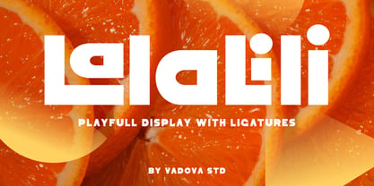 Lalalili Font | Webfont & Desktop | MyFonts