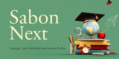 Sabon Next Font | Webfont & Desktop | MyFonts