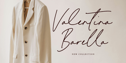 Melisma Signature Font | Webfont & Desktop | MyFonts
