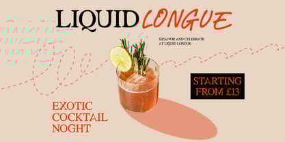 Gayalie Swimwear Serif Font | Webfont & Desktop | MyFonts