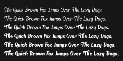 Markflat Font | Webfont & Desktop | MyFonts