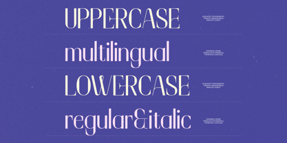 Cultural Festival Font | Webfont & Desktop | MyFonts