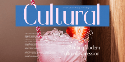 Cultural Festival Font | Webfont & Desktop | MyFonts