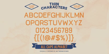 Zesty Spirit High Font | Webfont & Desktop | MyFonts
