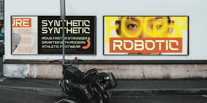 Techetic Human Font | Webfont & Desktop | MyFonts