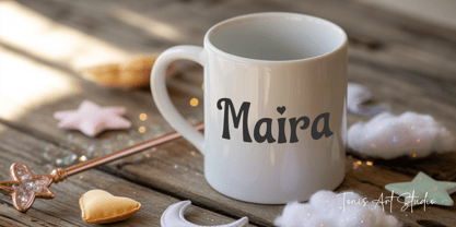 Magical Things Font | Webfont & Desktop | MyFonts