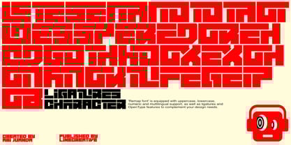 Remap Font | Webfont & Desktop | MyFonts