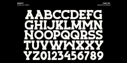Monty Font | Webfont & Desktop | MyFonts