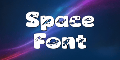 Space Pals Font | Webfont & Desktop | MyFonts