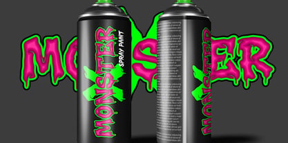 Grime Slime Font | Webfont & Desktop | MyFonts