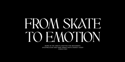 Sakem Font | Webfont & Desktop | MyFonts