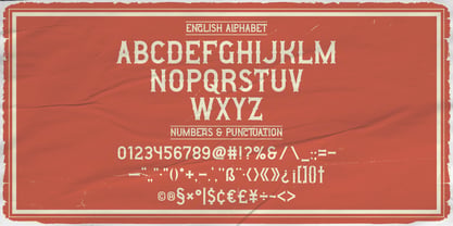 Grand Trunk Font | Webfont & Desktop | MyFonts