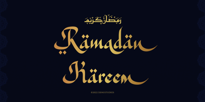 Arabian Mandala Font | Webfont & Desktop | MyFonts