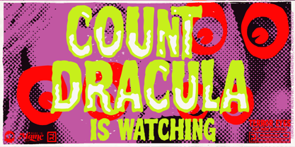 Terror Eyes 667 Fuente | Webfont & Desktop | MyFonts