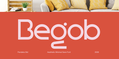 Begob Font | Webfont & Desktop | MyFonts