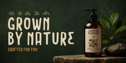 Chimera Paradiso Font | Webfont & Desktop | MyFonts