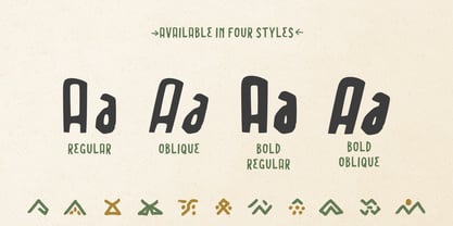 Chimera Paradiso Font | Webfont & Desktop | MyFonts