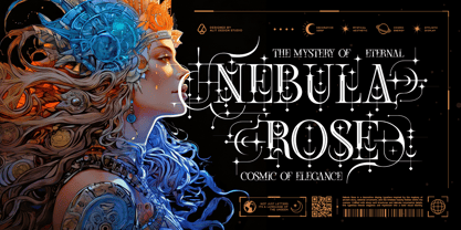 Starust Font | Webfont & Desktop | MyFonts