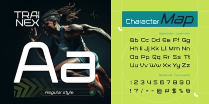 Trainex Font | Webfont & Desktop | MyFonts