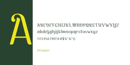 ZFanthology Font | Webfont & Desktop | MyFonts
