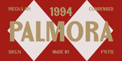SFC Palmora Font | Webfont & Desktop | MyFonts