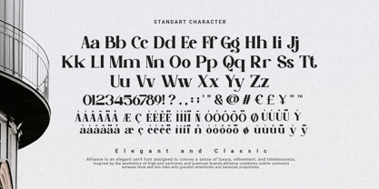 Ahlanoe Font | Webfont & Desktop | MyFonts