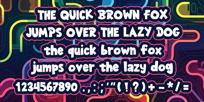 Game Park Font | Webfont & Desktop | MyFonts