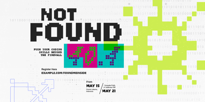 Pixel Match Font | Webfont & Desktop | MyFonts