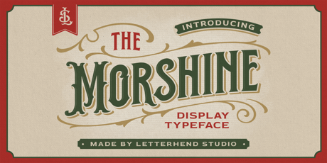 1900 Font Styles