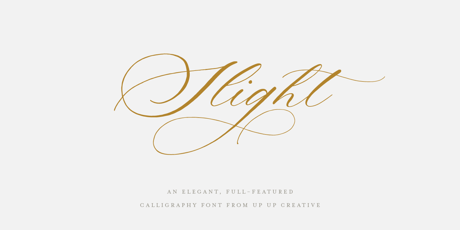 Elegant Cursive Fonts