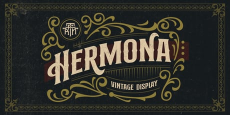 Old Scroll Font