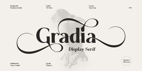 Soothing Fonts