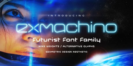 Font Space Shuttle If It's Hip It's Here | The Latest In Global Design