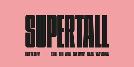 Narrow Fonts