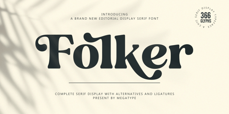 Police Font