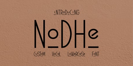 Wallpapers Fonts Wallpaper Magazine — MyMagShop