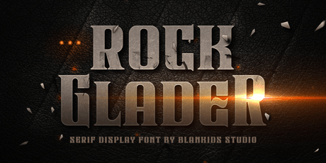 Lowrider Font