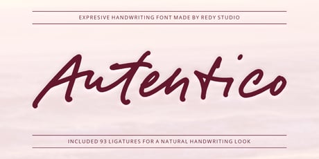 Cursive Font Names And Exlest Names - Infoupdate.org