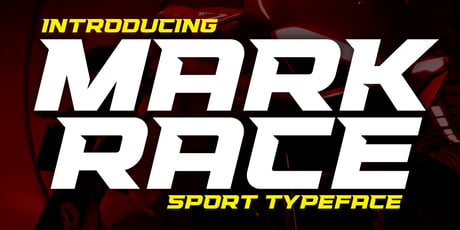8 Free Racing Fonts Images Free Race Car Number Fonts Race Car